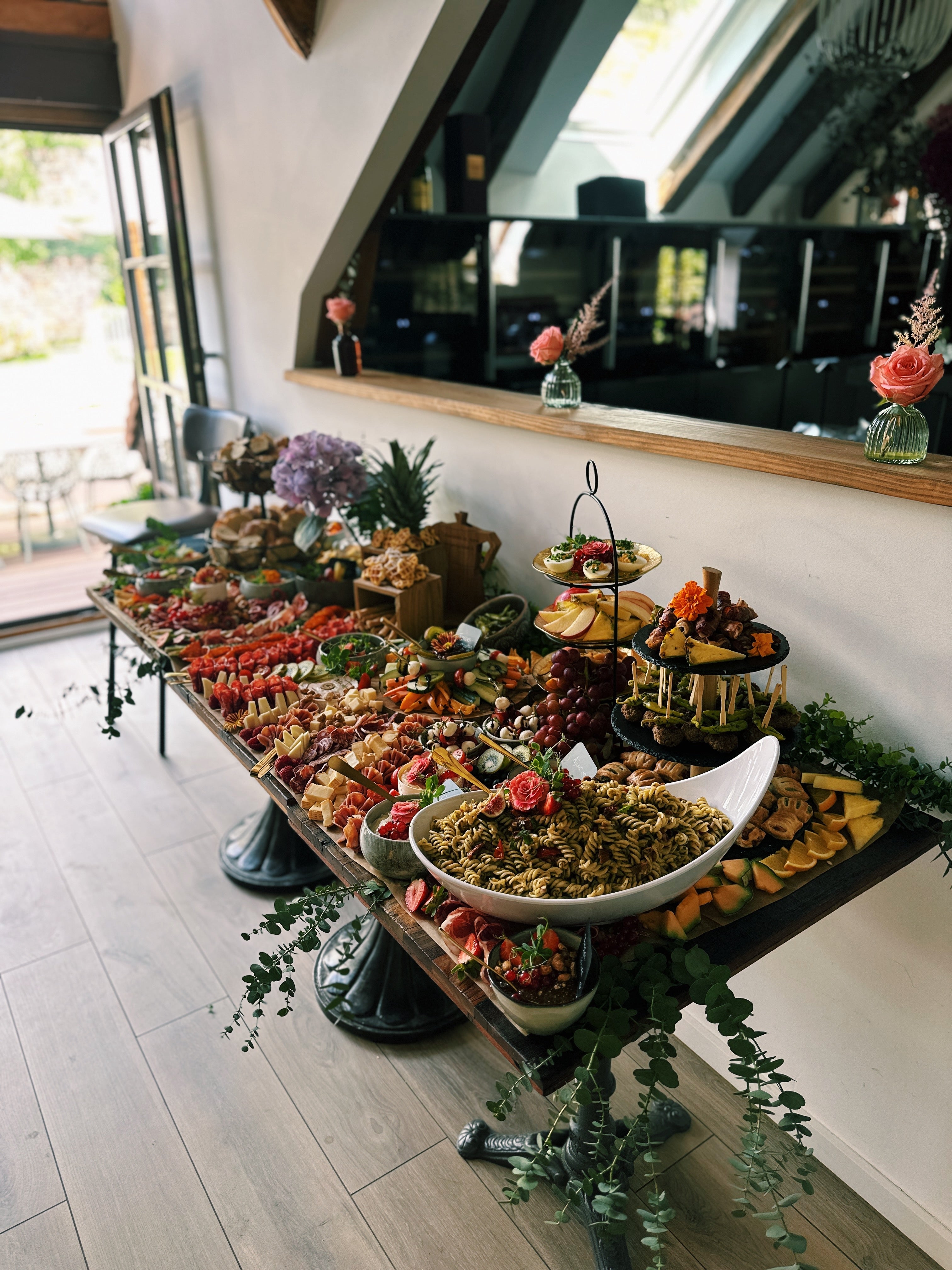 Grazing Table "Basic" – Grazing Boards by Janina Klein
